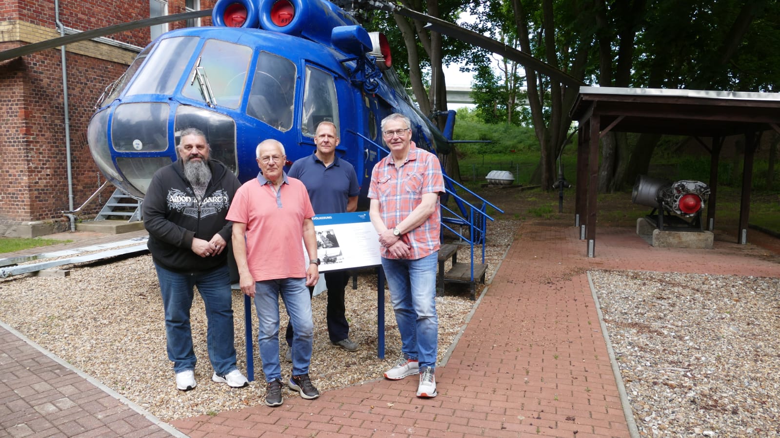 Förderverein Marinemuseum Dänholm - Aktuelles